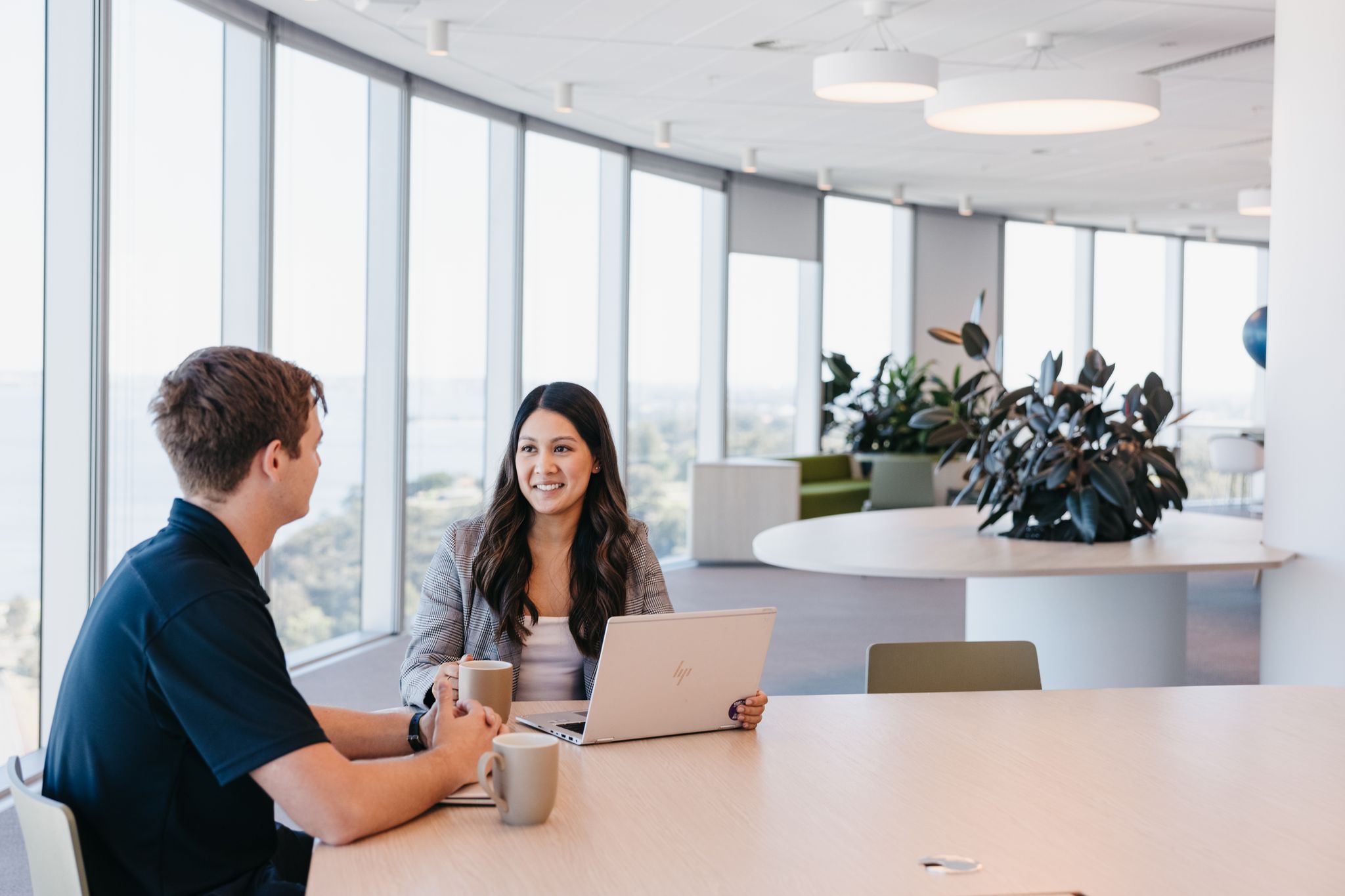 Indigenous Summer Vacation Program at Woodside Energy | UNSW Business ...